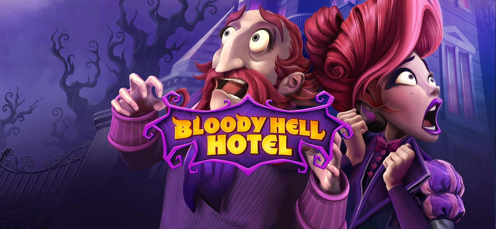 Bloody Hell Hotel | GOG (PC) - GOG Galaxy - скачать на Wildberries Цифровой | 368830