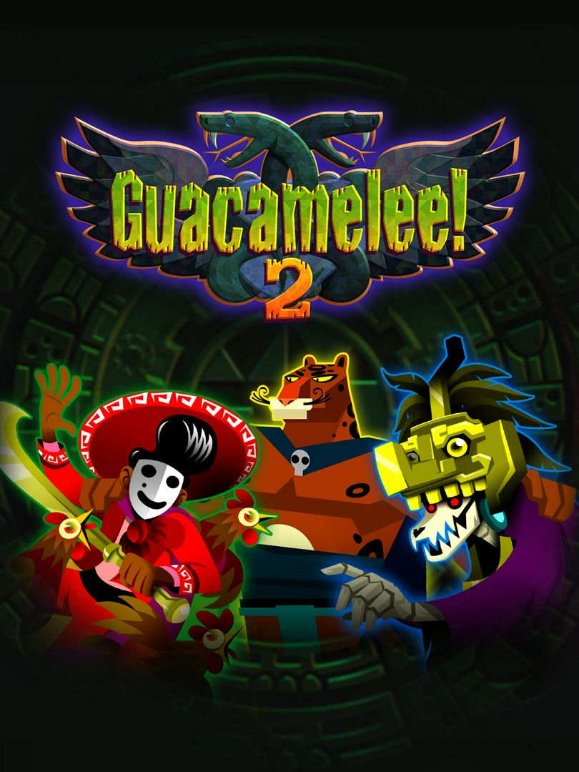 Guacamelee! 2 - Three Enemigos Character Pack | Epic Games DLC (PC ...