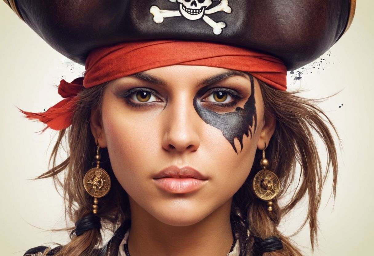 Постер из серии «Морские разбойники» - PrintKing.org - скачать на Wildberries Цифровой | 495348