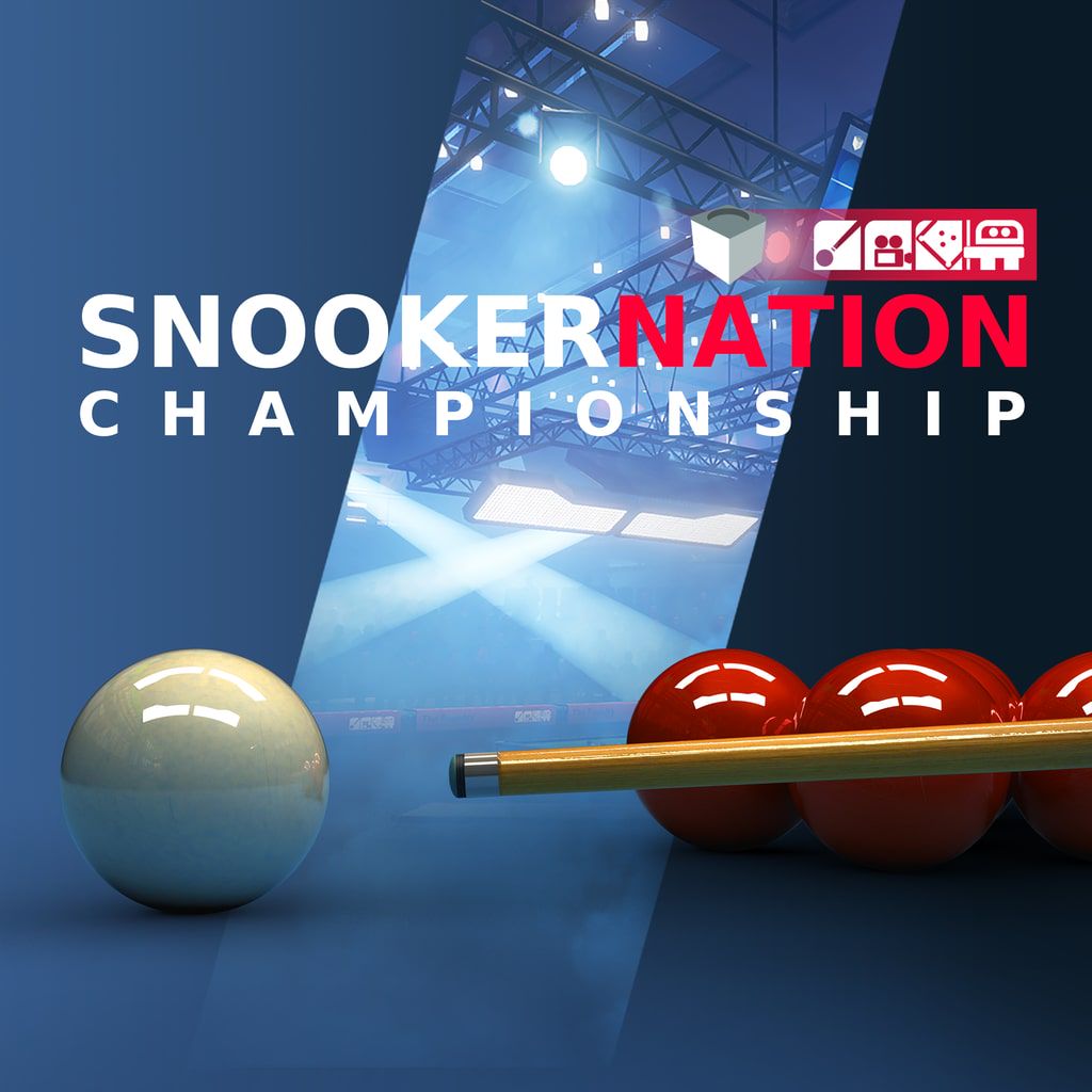 Snooker Nation Championship PS4 & PS5 - скачать ключи на Wildberries ...