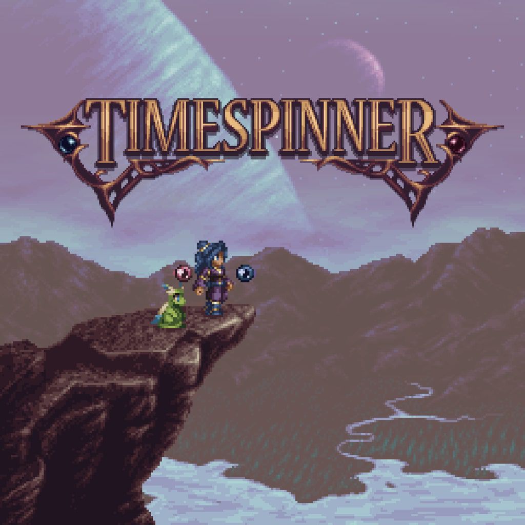 Timespinner, для PlayStation 4, на английском языке, Турция - скачать ...