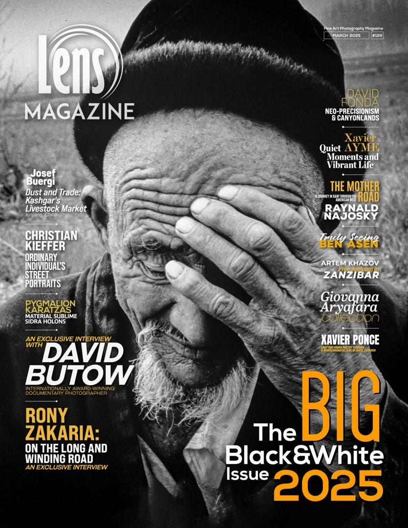 Журнал Lens — март 2025 г. - BDS - скачать на Wildberries Цифровой | 458010