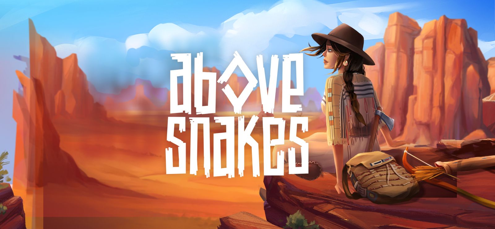Above Snakes | GOG (PC) - GOG Galaxy - скачать на Wildberries Цифровой | 368355