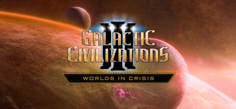 Galactic Civilizations III – Worlds in Crisis | GOG (PC) - GOG Galaxy ...