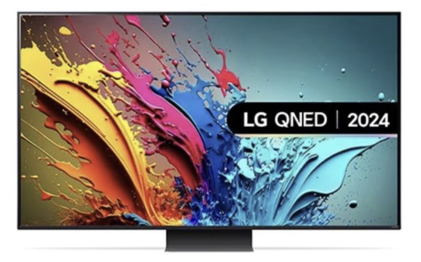 LG QNED - SDR (2024) Настройки изображения телевизоров - колбин влад ...