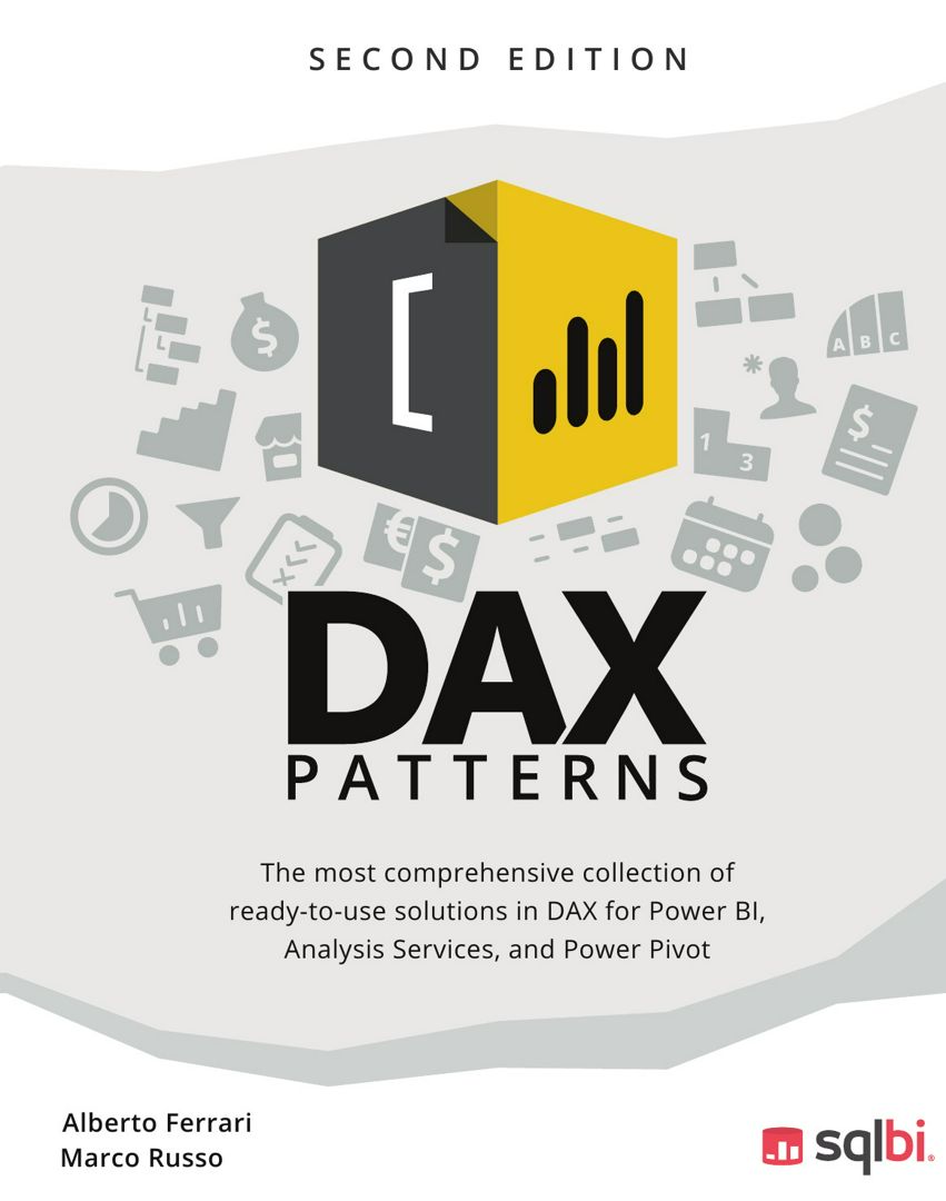 DAX Patterns. Second Edition - Marco Russo; Alberto Ferrari - купить и ...