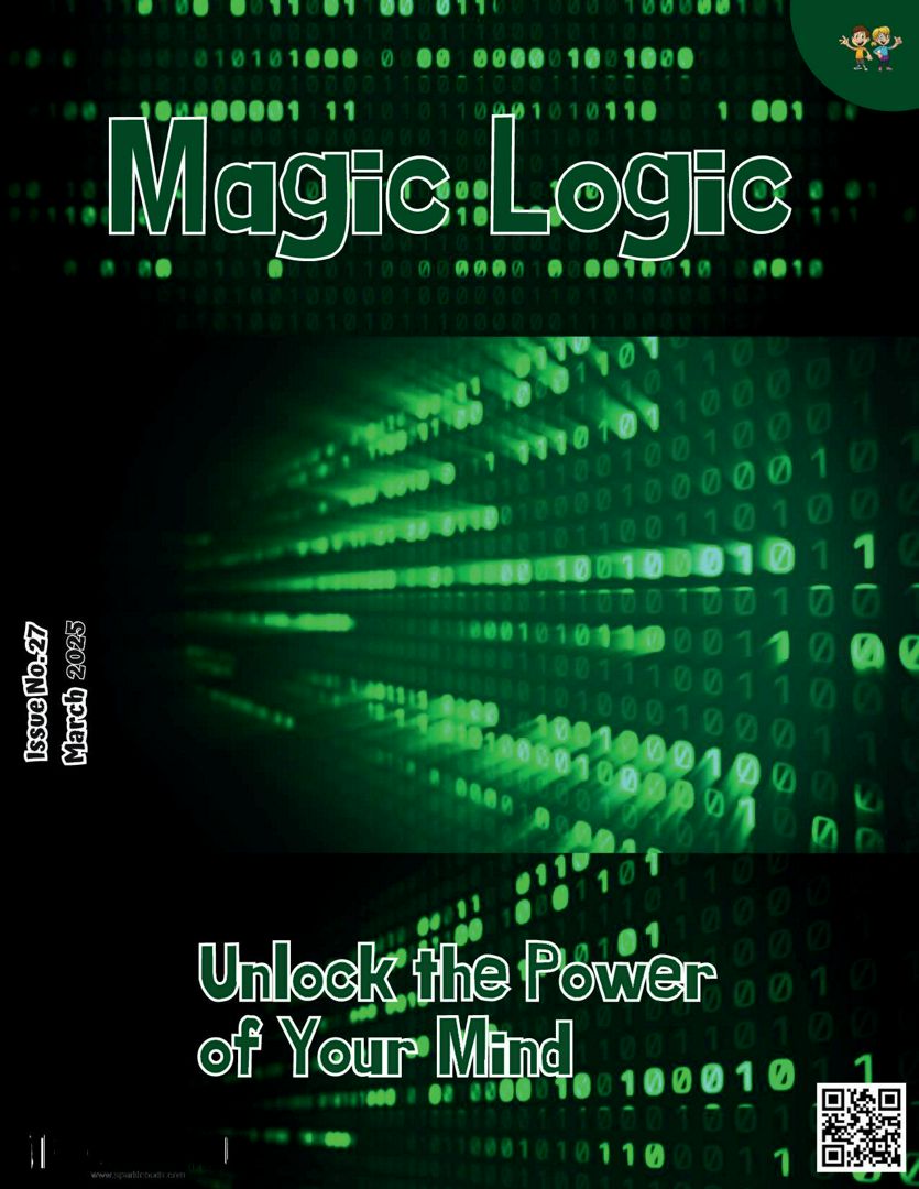 Magic Logic - март 2025 г. - BDS - скачать на Wildberries Цифровой | 440626