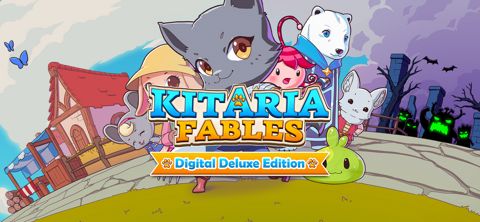Kitaria Fables - Digital Deluxe Edition | GOG (PC) - GOG Galaxy ...