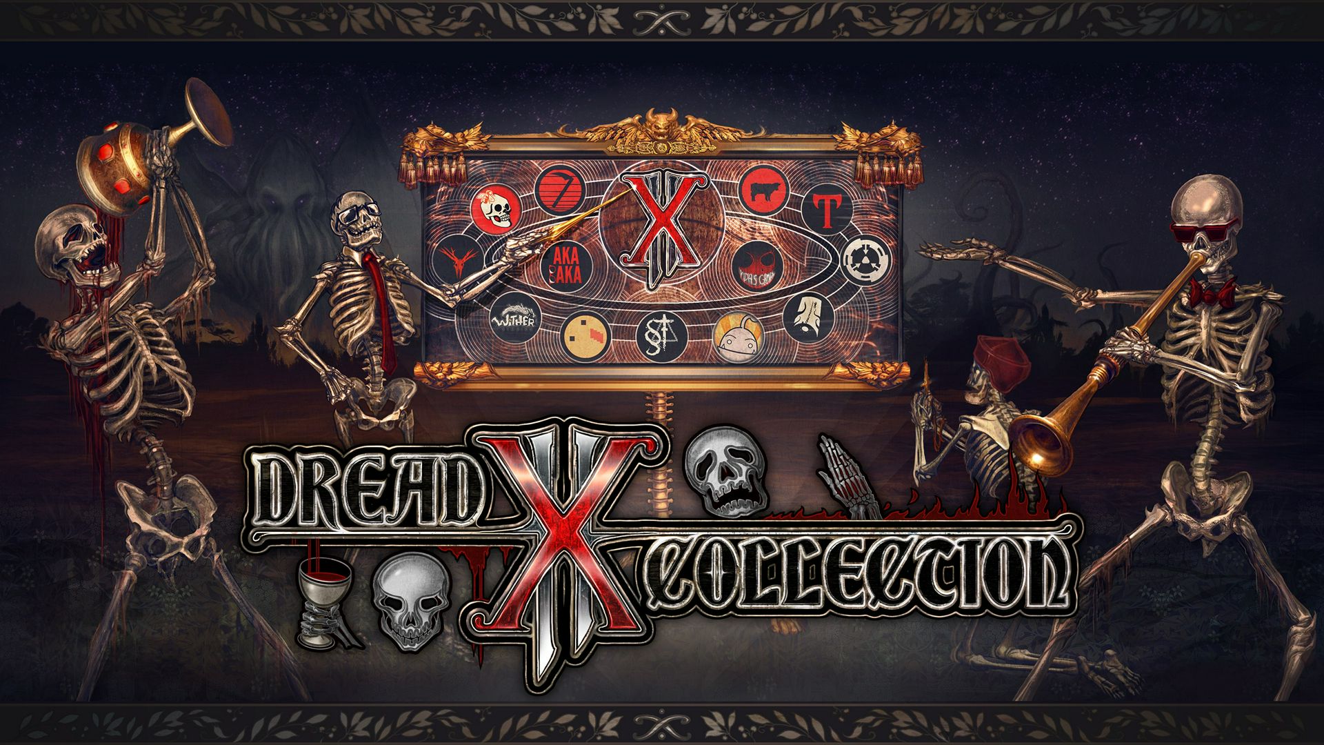 Dread X Collection 2 | Epic Games (PC) - Epic Games - скачать на ...