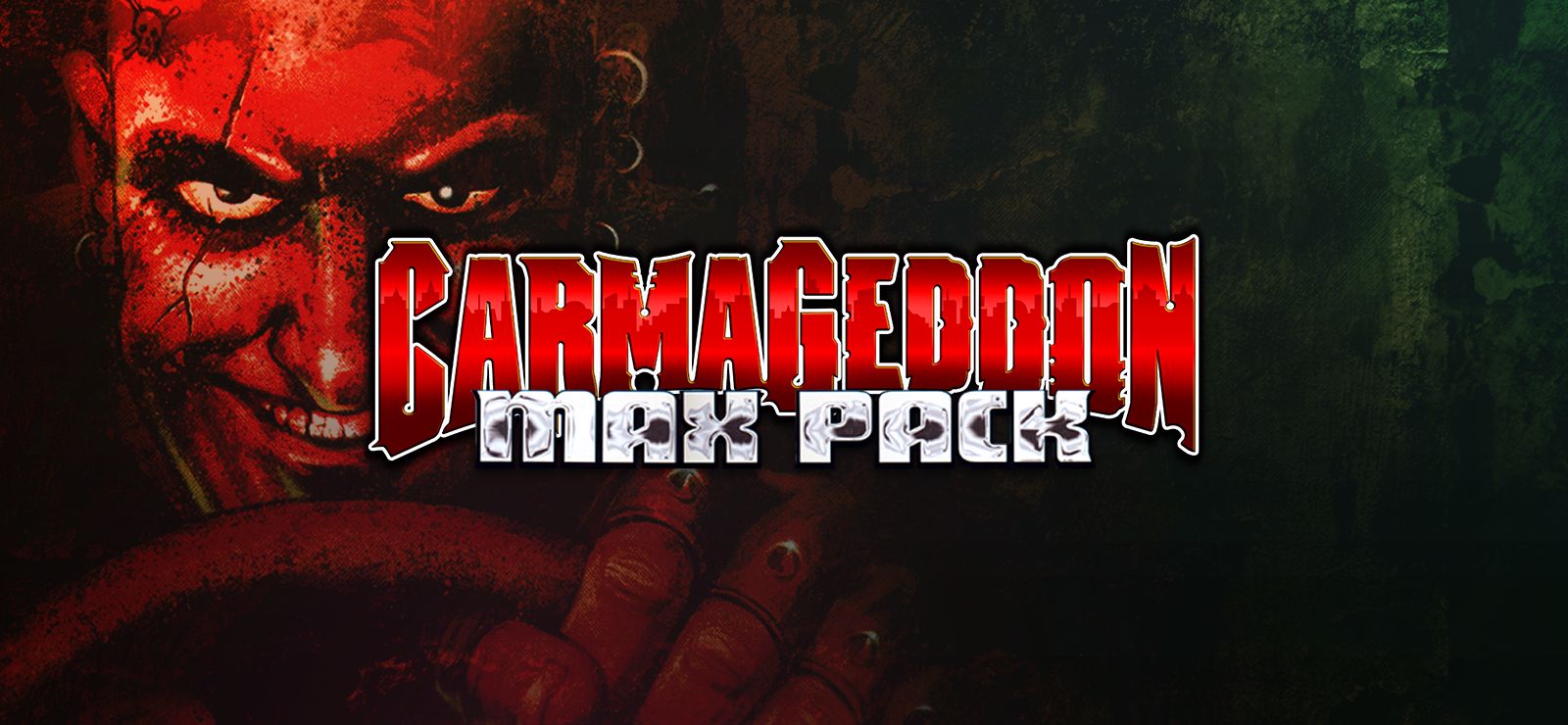 Carmageddon Max Pack | GOG (PC) - GOG Galaxy - скачать на Wildberries ...