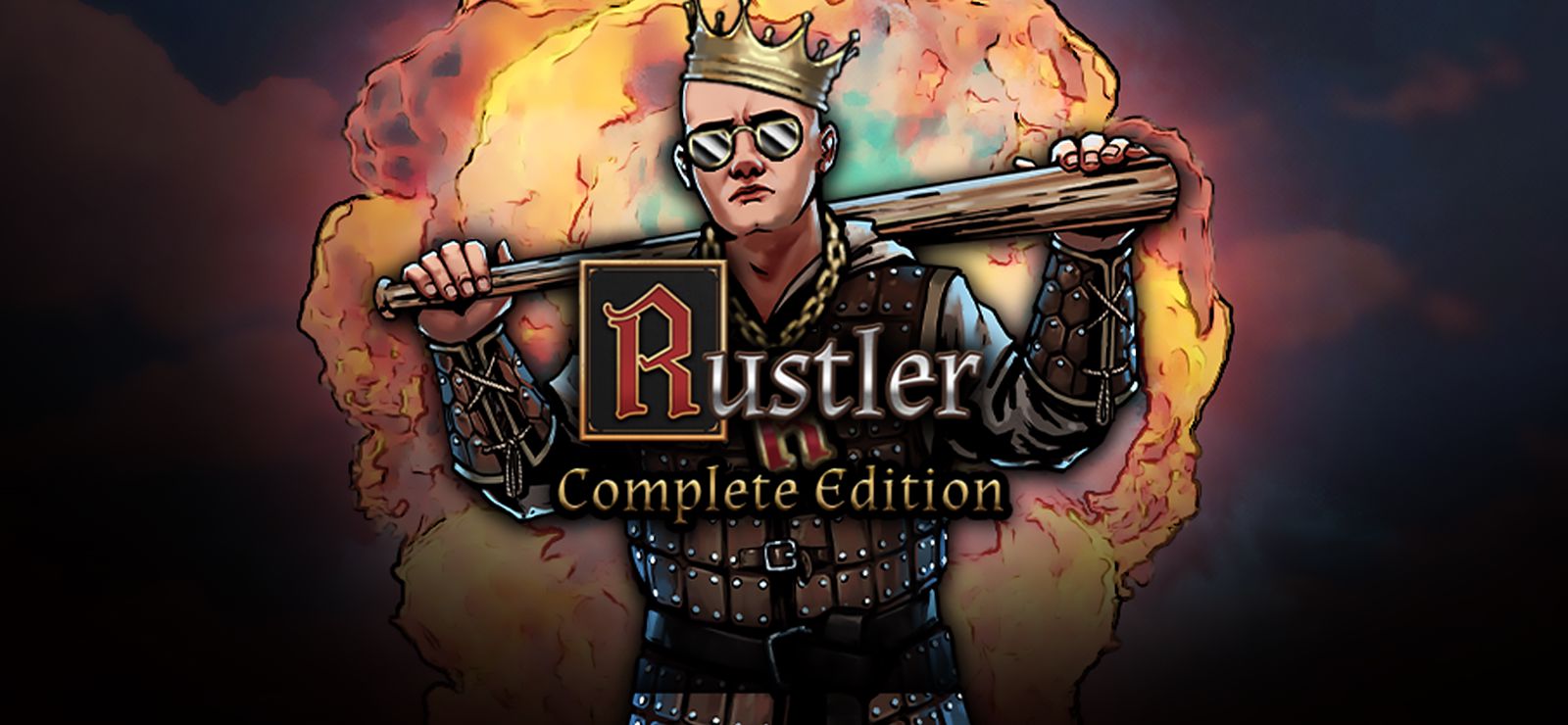 Rustler: Complete Edition | GOG (PC) - GOG Galaxy - скачать на Wildberries Цифровой | 376425