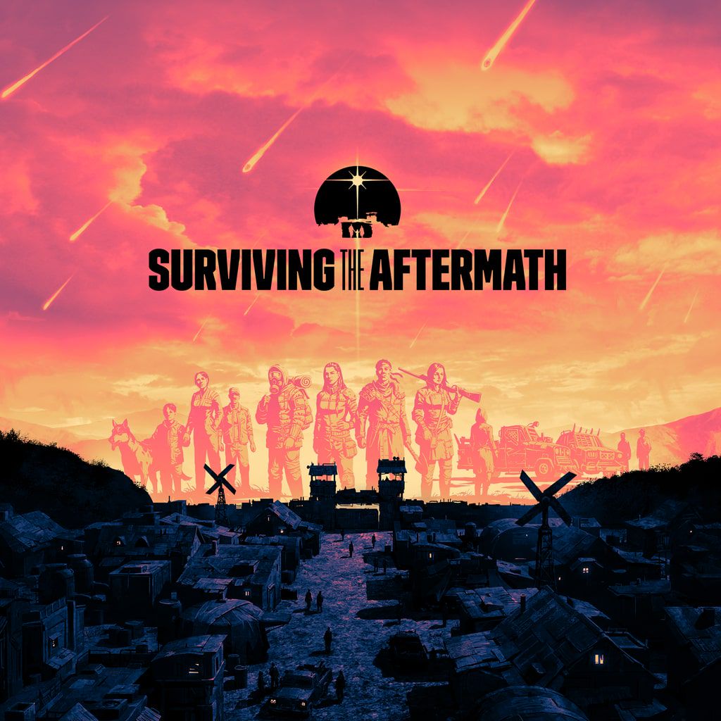 Surviving the Aftermath Ultimate Colony Edition, для PlayStation 4 ...