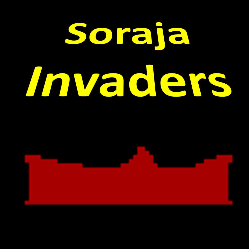 Soraja Invaders, для PlayStation 4, на английском языке, Турция ...
