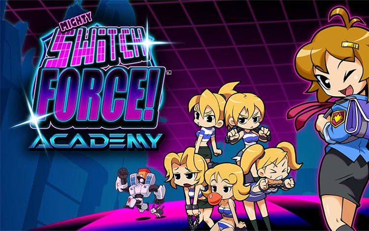 Mighty Switch Force! Academy - скачать ключи на Wildberries Цифровой | 174713