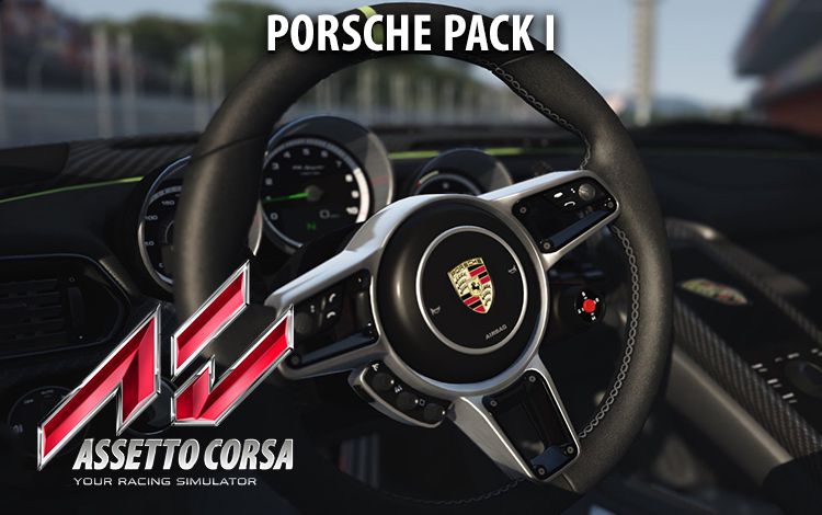Assetto Corsa - Porsche Pack I - скачать ключи на Wildberries Цифровой | 181037