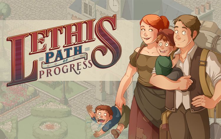 Lethis: Path Of Progress - скачать ключи на Wildberries Цифровой | 316150