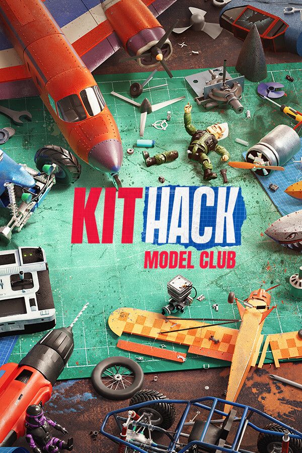 Kithack Model Club - скачать ключи на Wildberries Цифровой | 469499