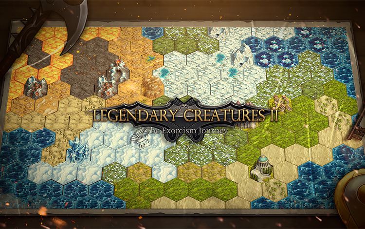 Legendary Creatures 2 - скачать ключи на Wildberries Цифровой | 293810