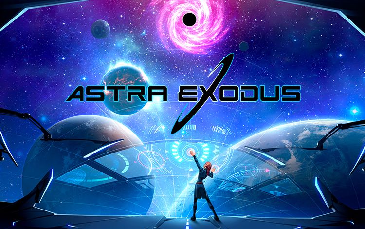 Astra Exodus - скачать ключи на Wildberries Цифровой | 164476