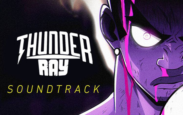 Thunder Ray Soundtrack - скачать ключи на Wildberries Цифровой | 245401