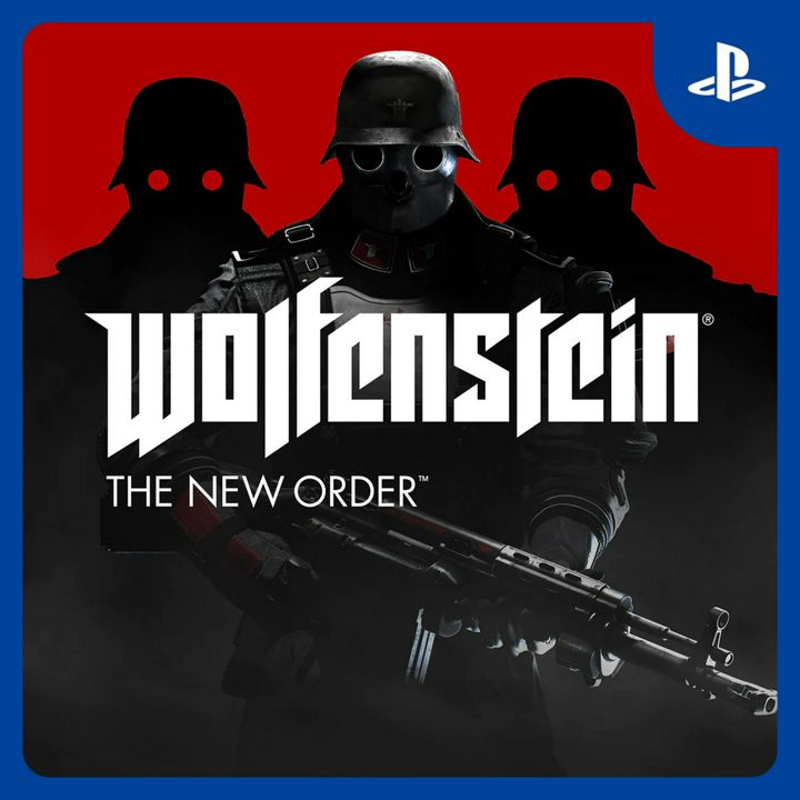 Wolfenstein 2: The New Colossus - Deluxe Edition | TR | PS4 & PS5 ...