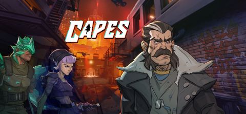 Capes | GOG (PC) - GOG Galaxy - скачать на Wildberries Цифровой | 368980
