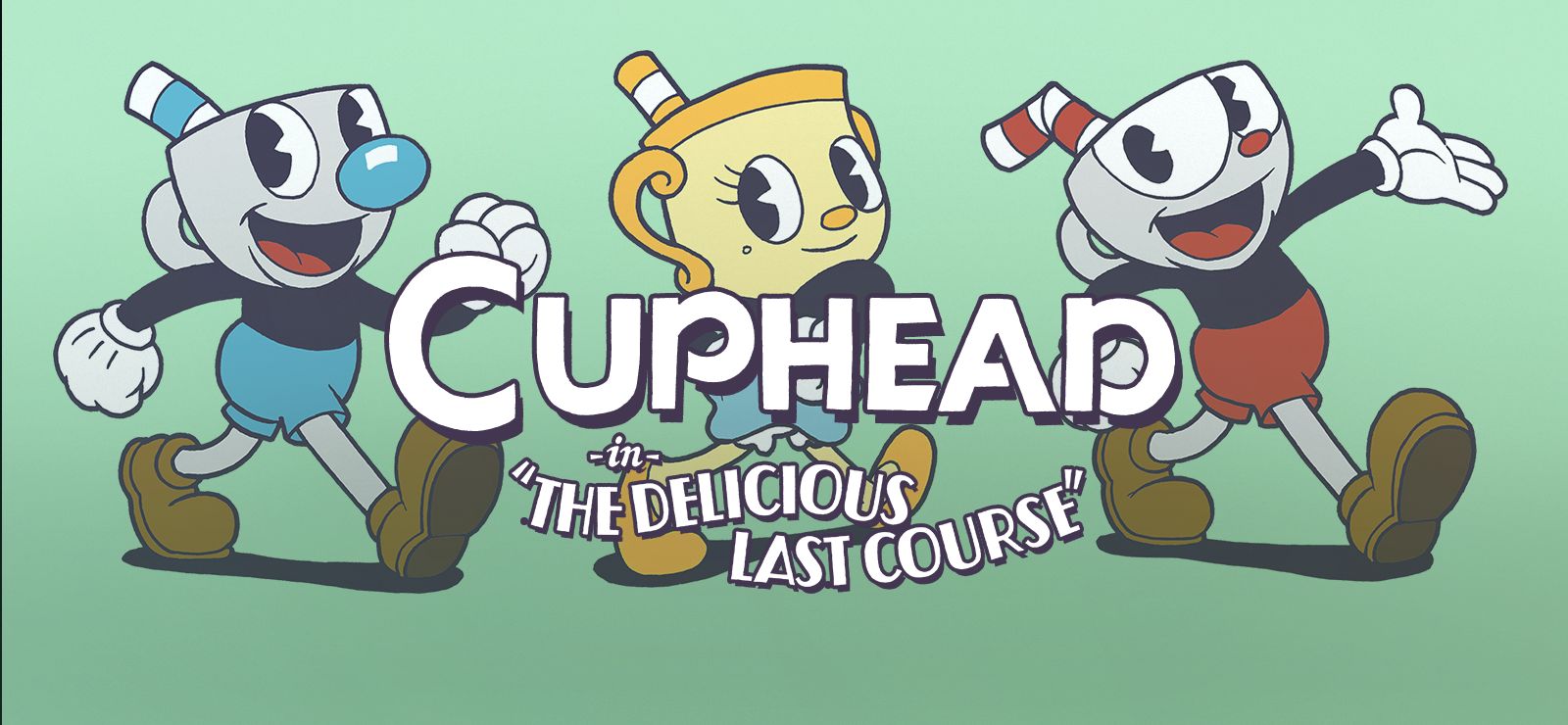 Cuphead - The Delicious Last Course | GOG (PC) - GOG Galaxy - скачать на Wildberries Цифровой ...