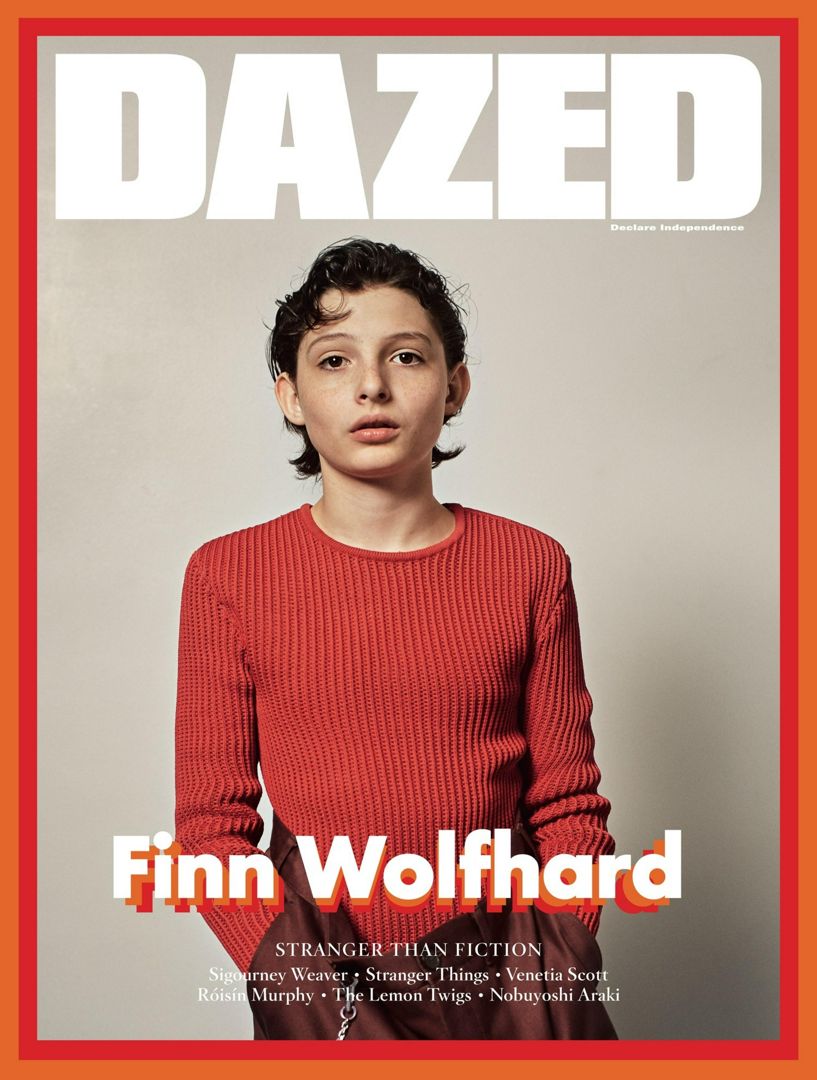 Dazed Magazine - Зима 2016 - BDS - скачать на Wildberries Цифровой | 578877