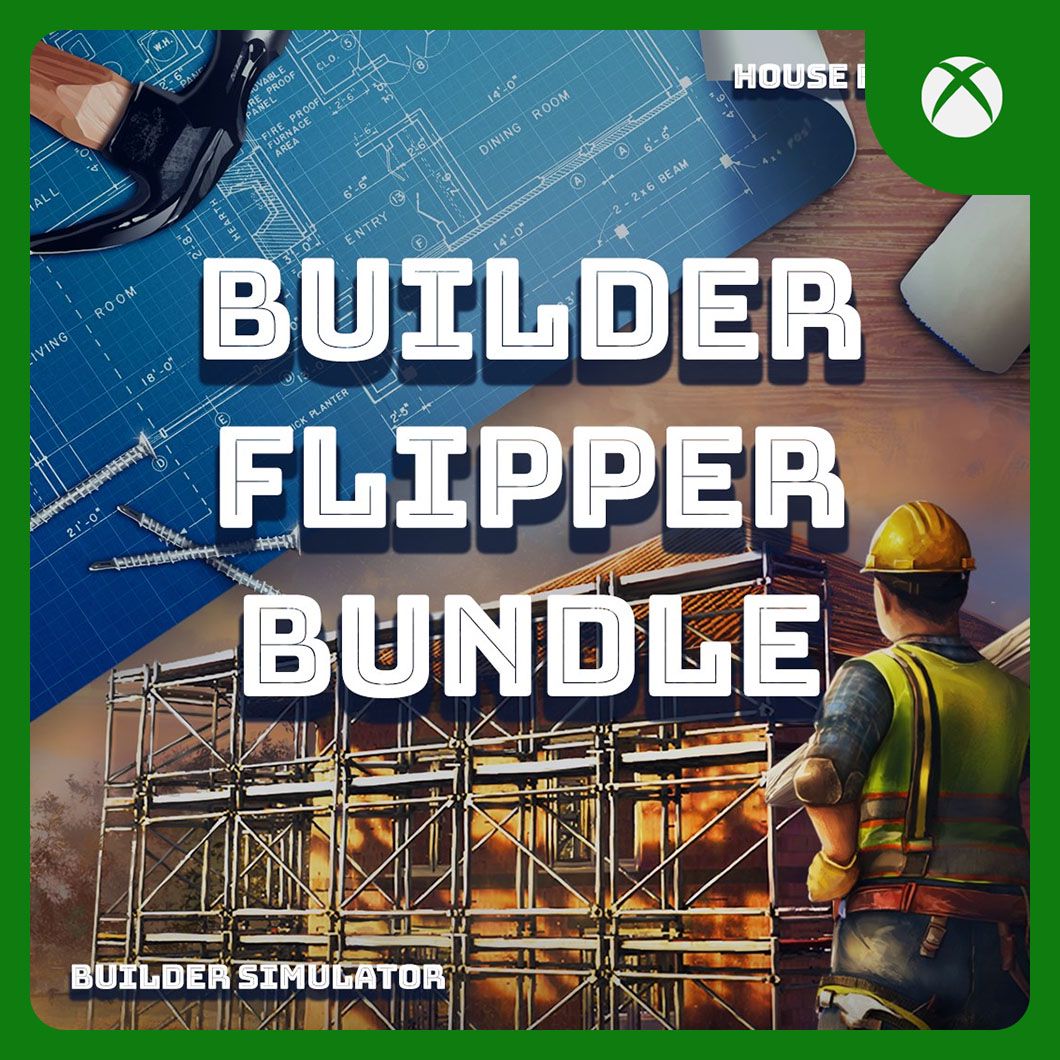 House Flipper - Builder Flipper bundle | Xbox One & Series X|S ...