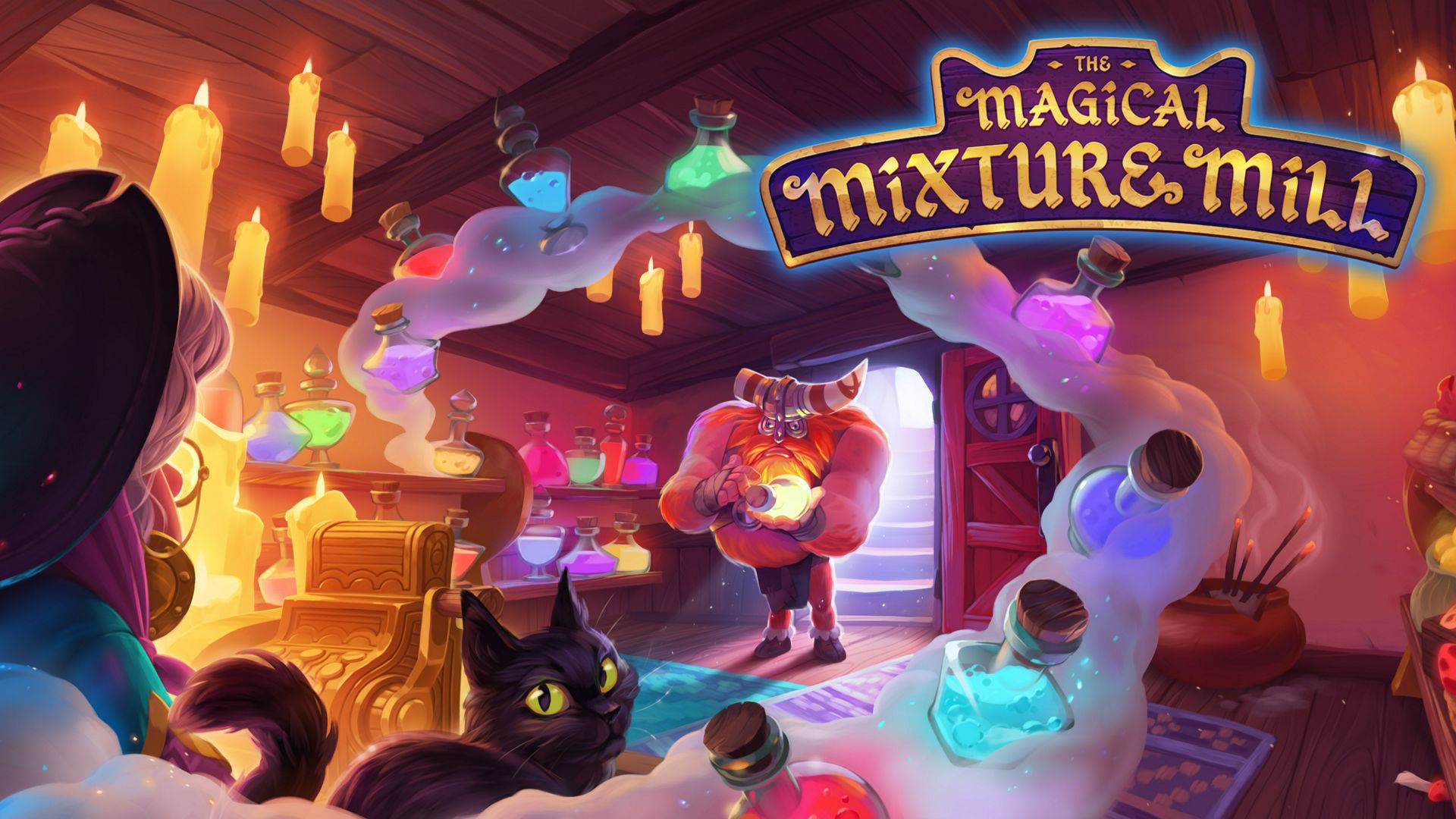 The Magical Mixture Mill | Epic Games (PC) - Epic Games - скачать на ...