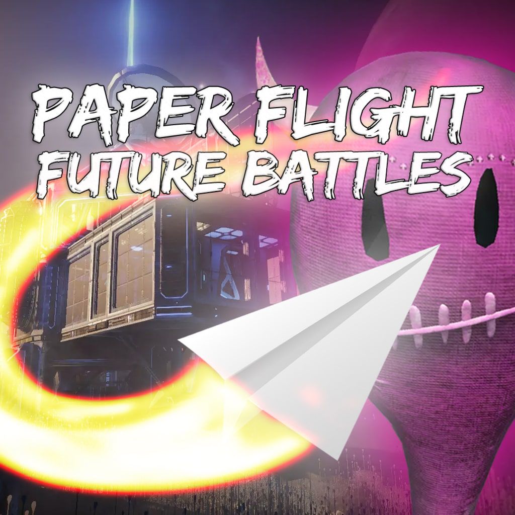 Paper Flight: Future Battles PS4 & PS5 - скачать ключи на Wildberries Цифровой | 427148