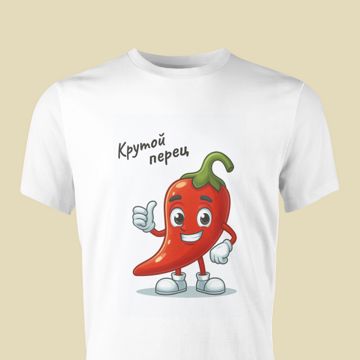 Принт "Крутой перец" - D_in_art - скачать на Wildberries Цифровой | 186089