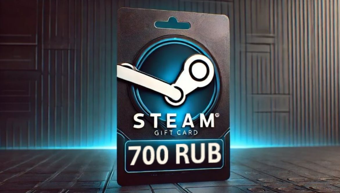 Пополнение на 700 RUB кошелька Steam - Россия и СНГ - скачать ключи на ...