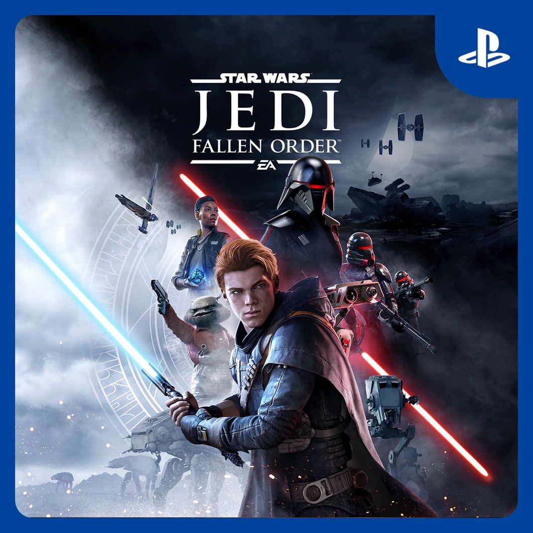 Star Wars Jedi: Fallen Order | TR | PS4 & PS5 - скачать ключи на ...