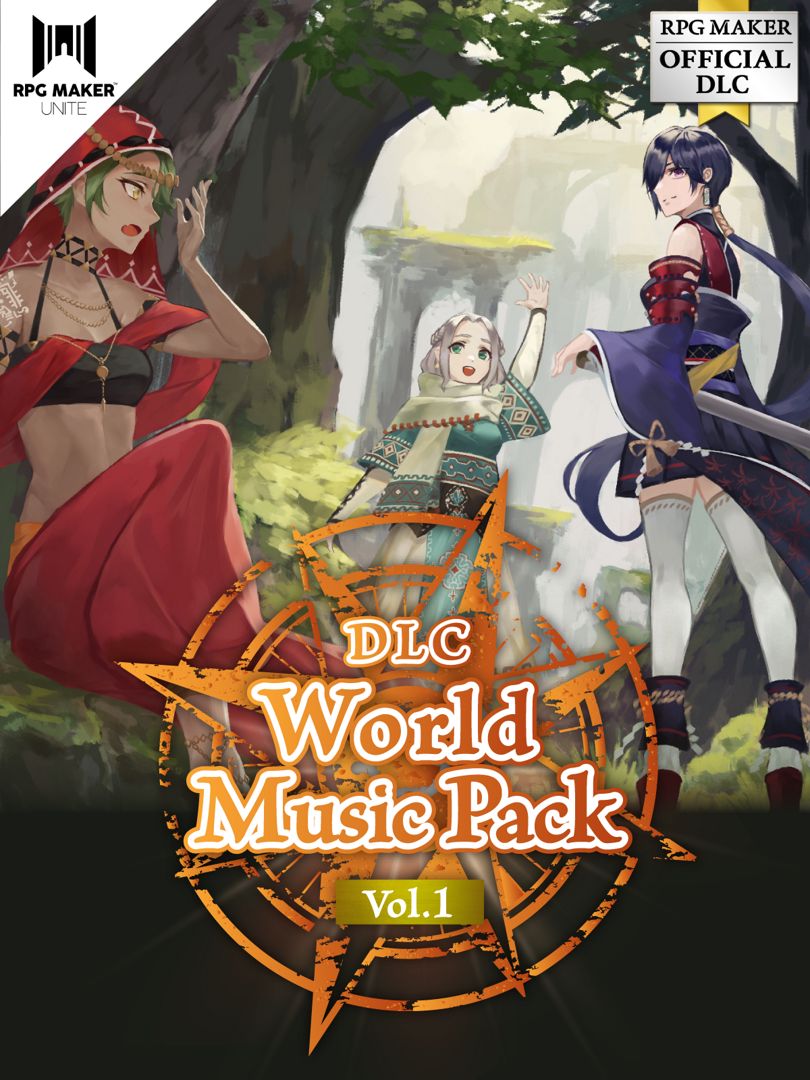 World Music Pack vol 1 | Epic Games DLC (PC) - Epic Games - скачать на Wildberries Цифровой | 392794