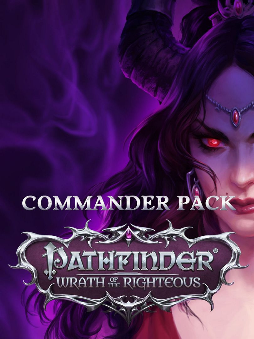 Pathfinder: Wrath of the Righteous - Commander Pack | Epic Games DLC (PC) - Epic Games - скачать ...