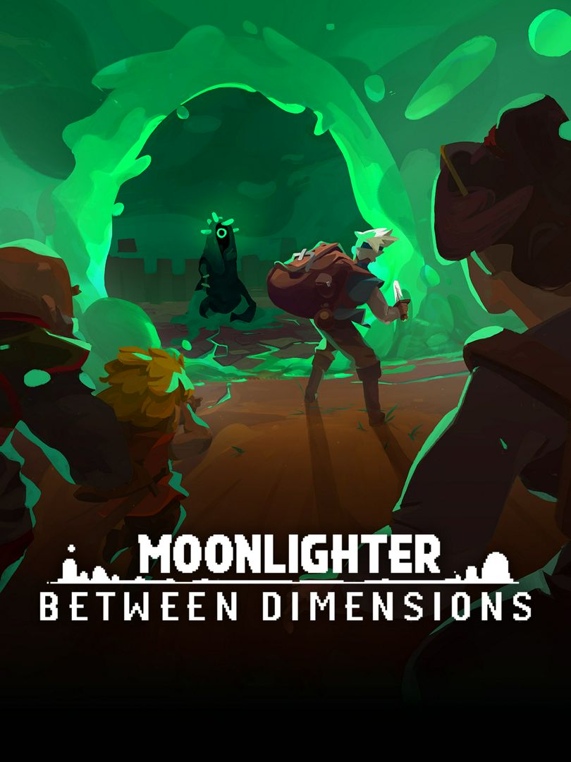 Moonlighter Between Dimensions | Epic Games DLC (PC) - Epic Games ...