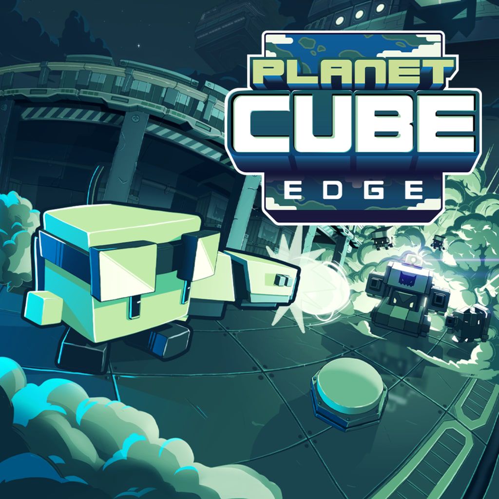 Planet Cube: Edge, для PlayStation 4 и PlayStation 5, на английском языке, Турция - скачать ...