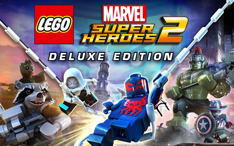 LEGO® Marvel Super Heroes 2 - Deluxe Edition [Steam Key/RU+CIS ...