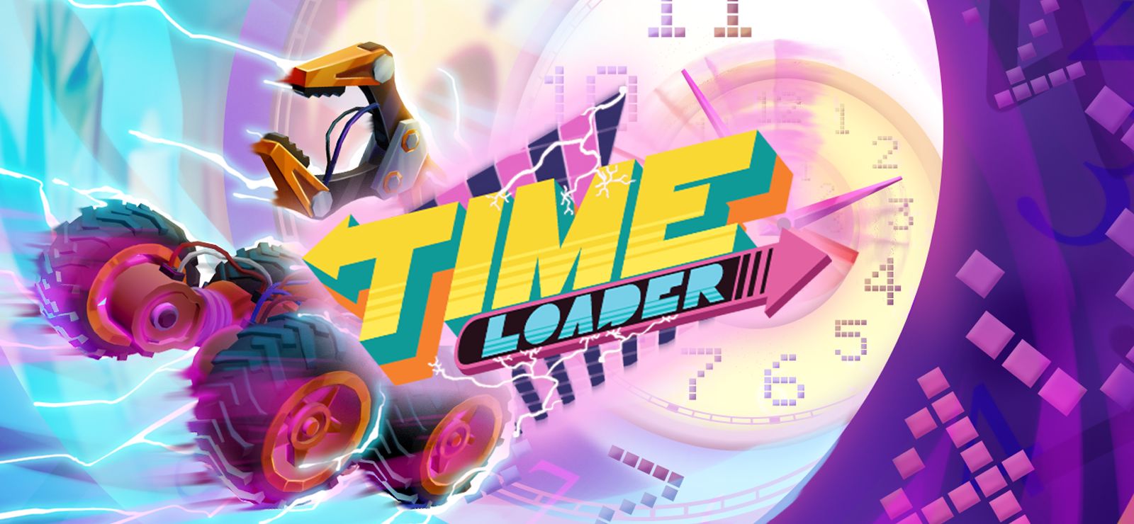 Time Loader | GOG (PC) - GOG Galaxy - скачать на Wildberries Цифровой | 377586