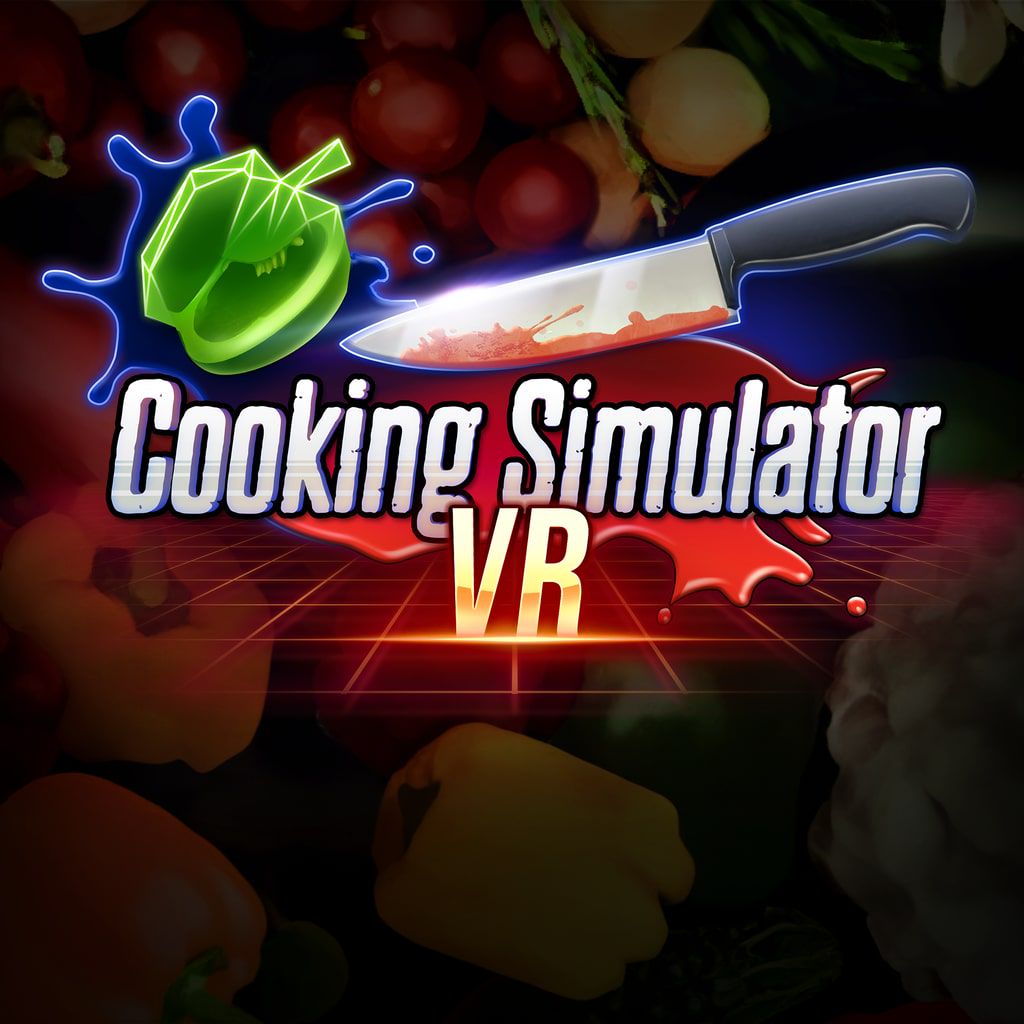 Cooking Simulator VR PS5 - скачать ключи на Wildberries Цифровой | 421234