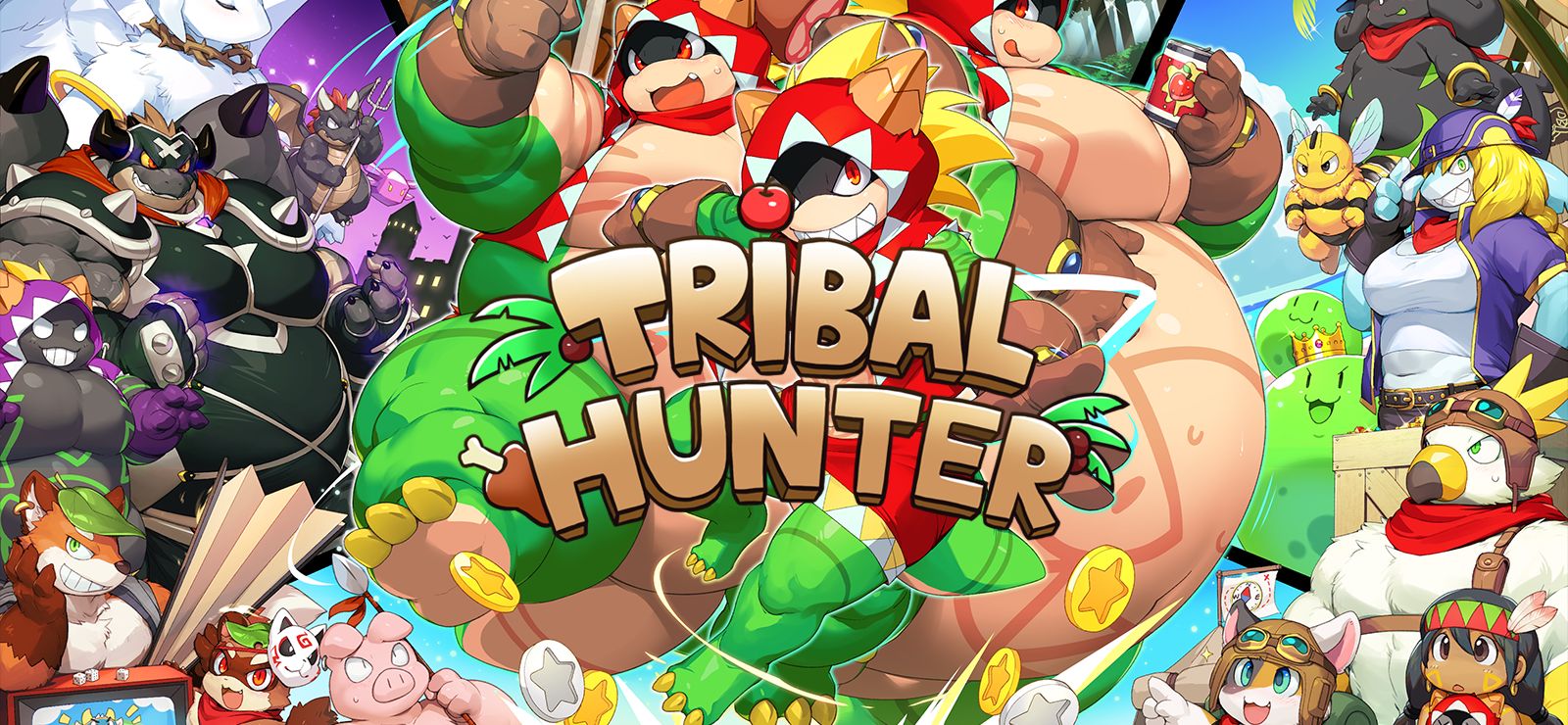 Tribal Hunter | GOG (PC) - GOG Galaxy - скачать на Wildberries Цифровой | 377689