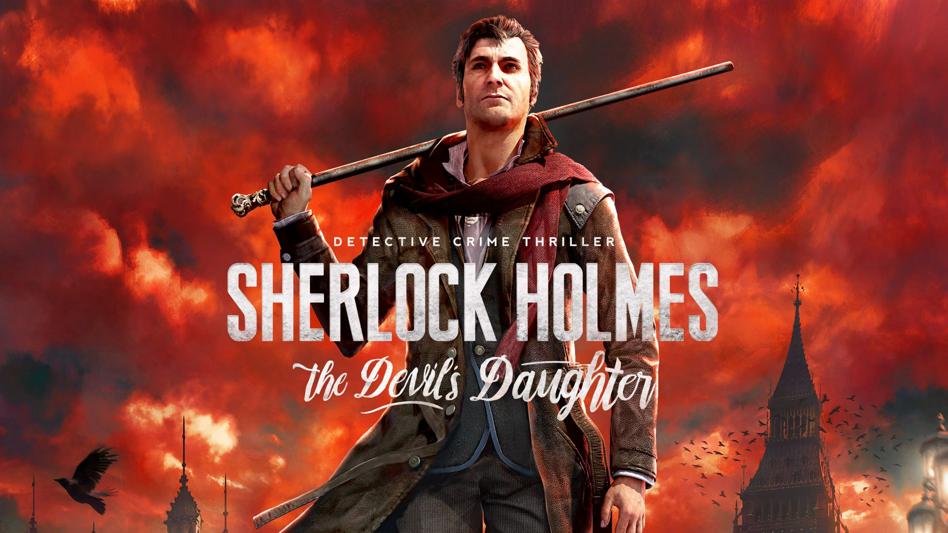 Sherlock Holmes: The Devil's Daughter | Epic Games (PC) - Epic Games - скачать на Wildberries ...