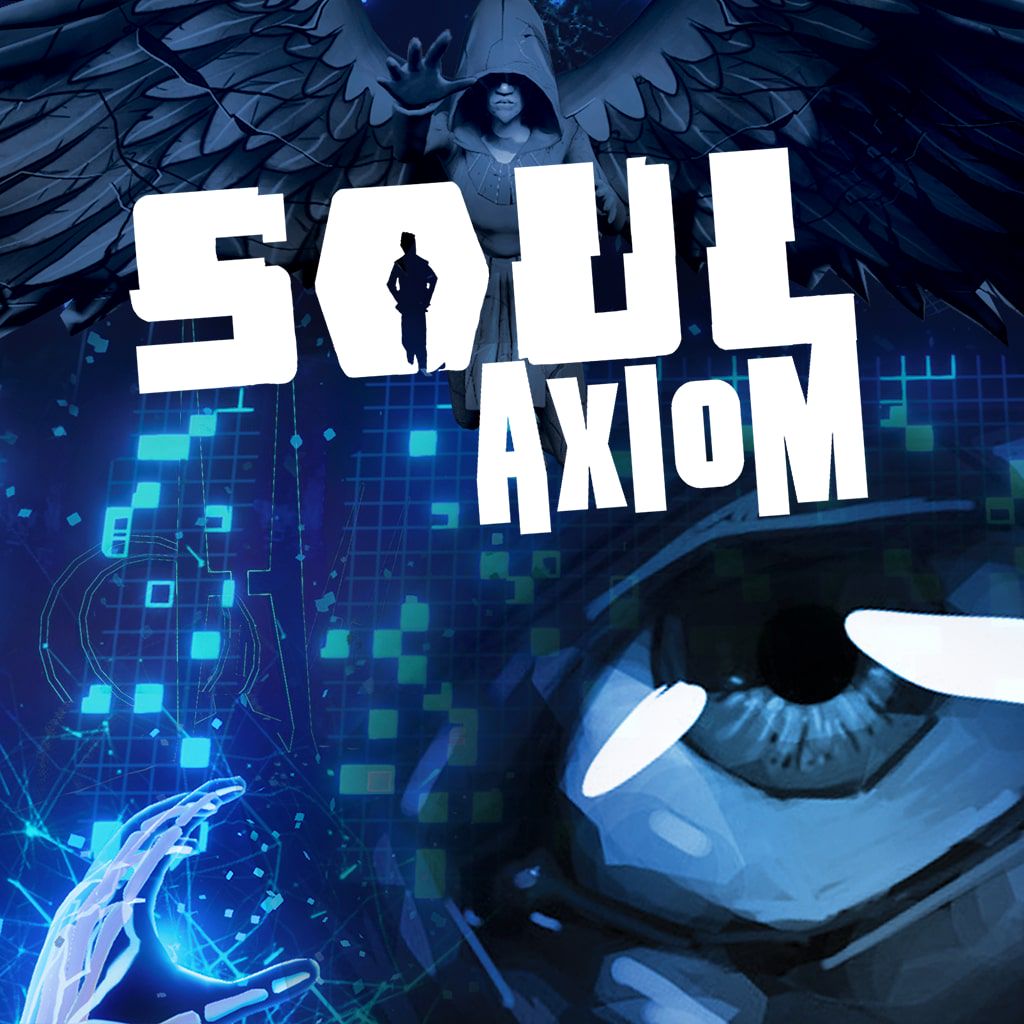 Soul Axiom PS4 & PS5 - скачать ключи на Wildberries Цифровой | 428184