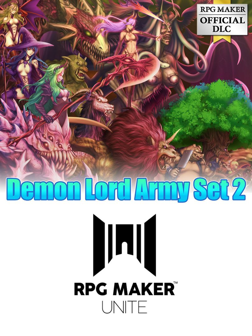 Demon Lord Army Set 2 | Epic Games DLC (PC) - Epic Games - скачать на Wildberries Цифровой | 389292