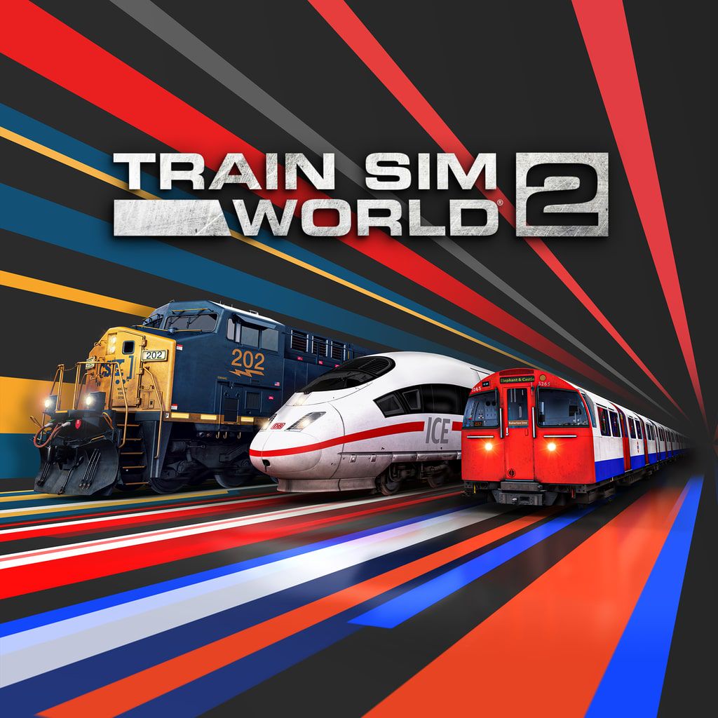 Train Sim World 2 PS4 & PS5 - скачать ключи на Wildberries Цифровой ...