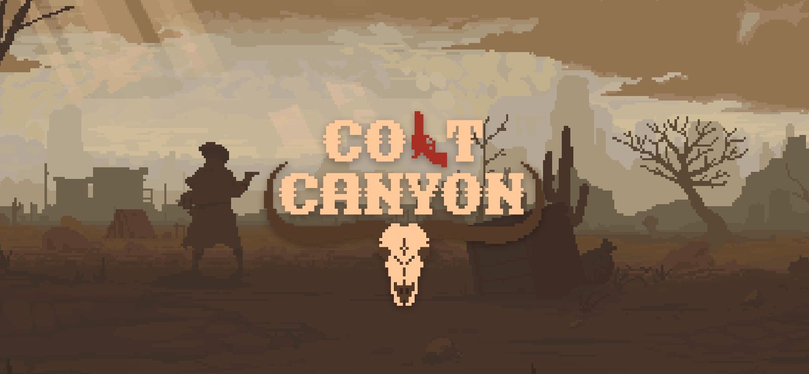 Colt Canyon | GOG (PC) - GOG Galaxy - скачать на Wildberries Цифровой ...
