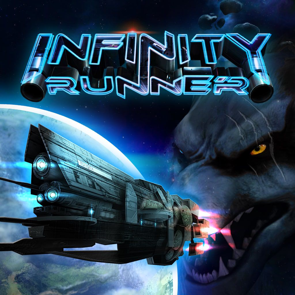 Infinity Runner, для PlayStation 4, на английском языке, Турция - скачать ключи на Wildberries ...