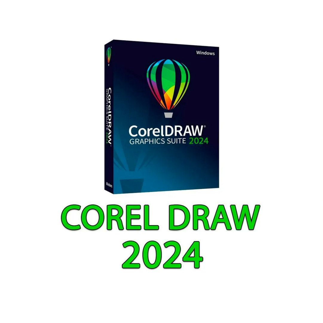 CorelDRAW Graphics Suite 2024 (бессрочная версия) - CorelDraw - скачать на Wildberries Цифровой ...