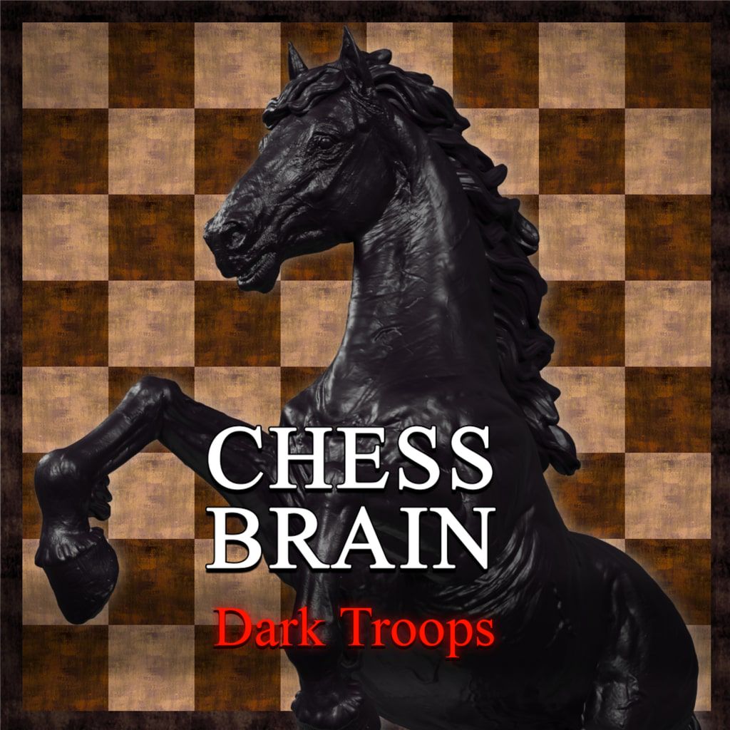 Chess Brain: Dark Troops PS4 & PS5 - скачать ключи на Wildberries ...